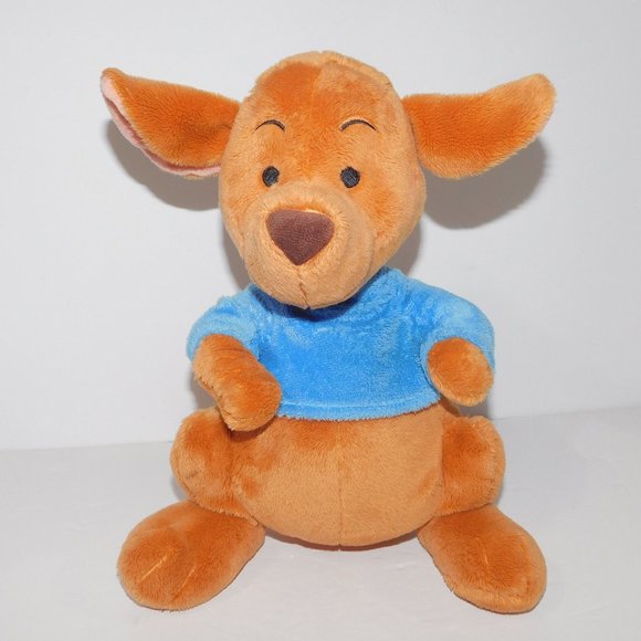 Disney | Toys | Disney Store Winnie The Pooh 2 Plush Roo Baby Kangaroo ...